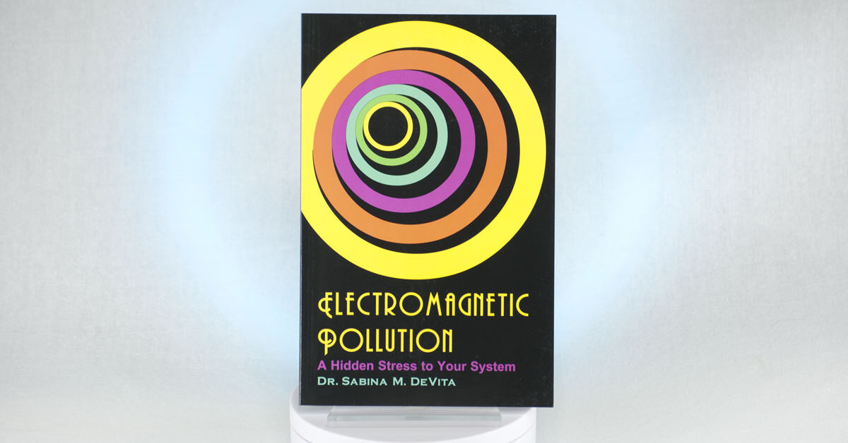 Electromagnetic Pollution: a hidden stress to your system - The Center ...