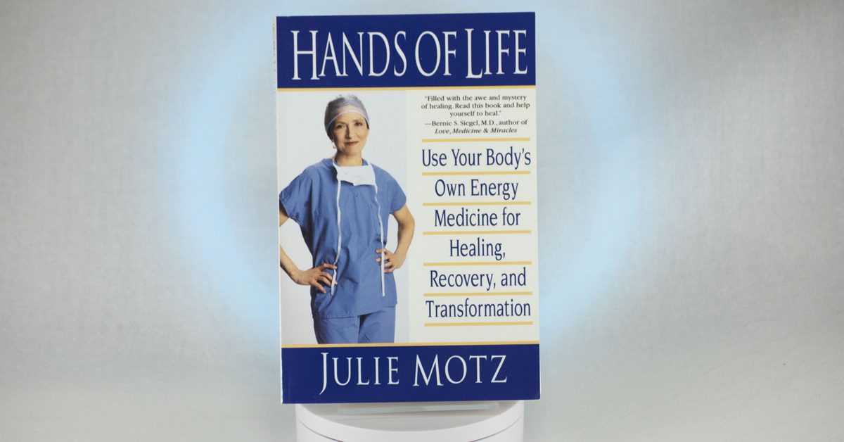 Hands of Life - The Center for Aromatherapy Research and Education